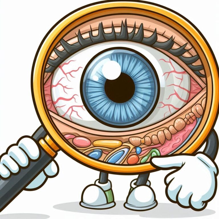 Anatomy Of Extraocular Muscles (EOM): comprehensive Guide - INSIGHT ...